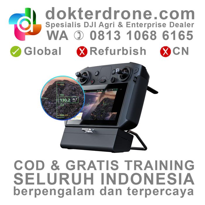 Jual DJI Smart Controller For Enterprise Matrice M 300 RTK Remot ...