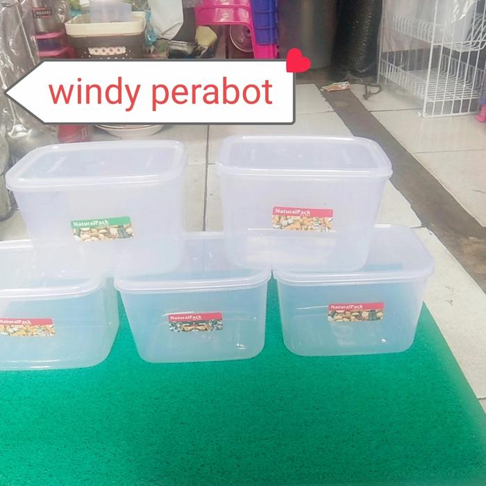 Jual Natural pack 1800ml,komet star - Jakarta Timur - windy perabot ...