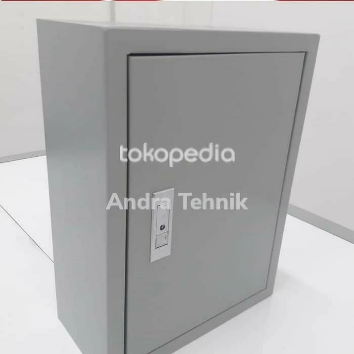 Jual Box Panel Listrik Ukuran 60cm X 40cm X 20cm type A - Jakarta Barat ...