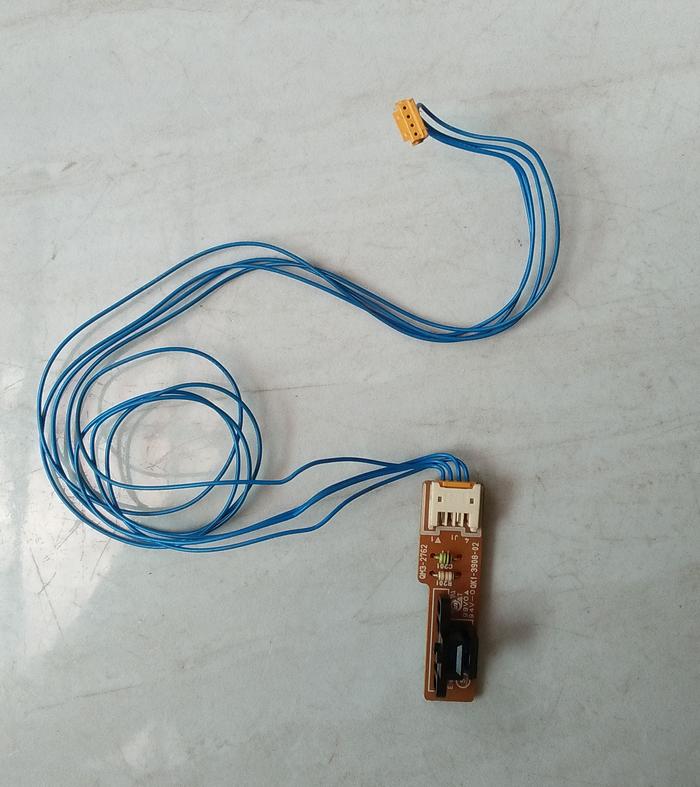 Jual Sensor Encoder Disk - Sensor Encoder Timing Disk Printer Canon ...