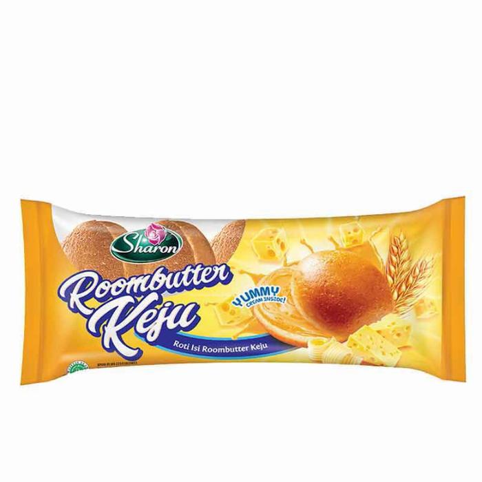 Jual Roti Sharon Rombutter Keju 200gr - Jakarta Selatan - titi133 ...