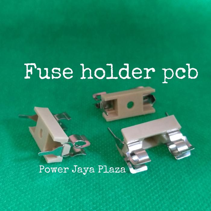 Jual Fuse holder pcb dudukan fuse pcb - Kota Bandung - Power JayaPlaza ...