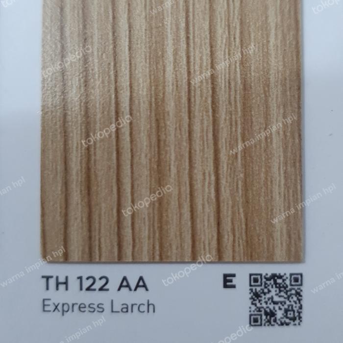 Jual HPL TACO TH 122 AA Express Larch - Jakarta Selatan - warna impian ...