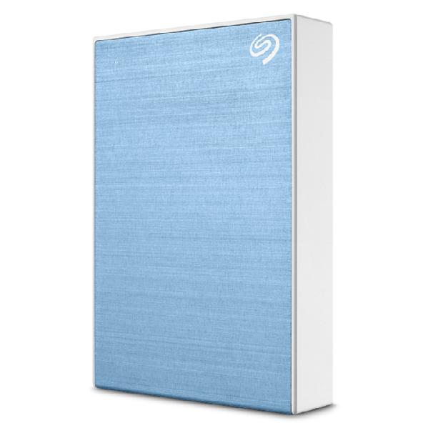 Jual Seagate One Touch HDD 1TB / Hard Disk External 2.5" USB 3.0 - Biru ...