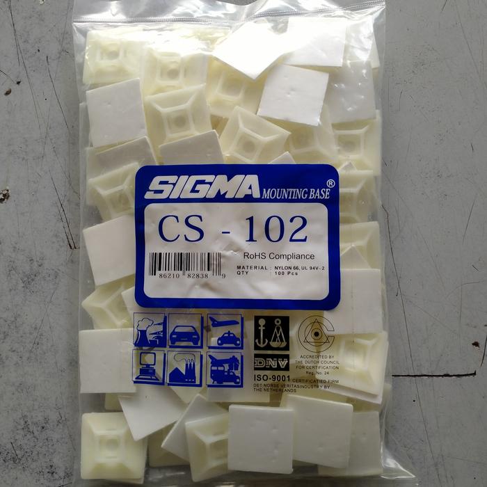 Jual Sigma Mounting Base / Timount Sigma CS-102 - Jakarta Pusat - Mitra ...