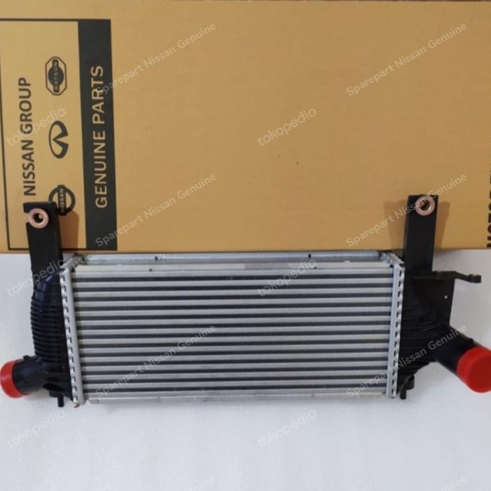Jual Navara D40 yd25 intercooler inter cooler radiator OEM HQ Nissan ...