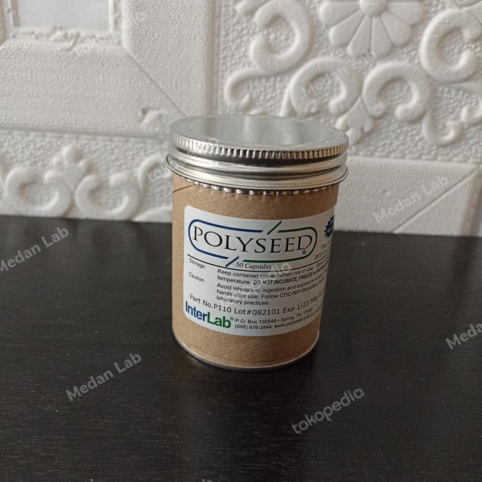 Jual Hach 2918700 BOD Seed Inoculum Polyseed capsules - Jakarta Pusat - Medan Lab | Tokopedia