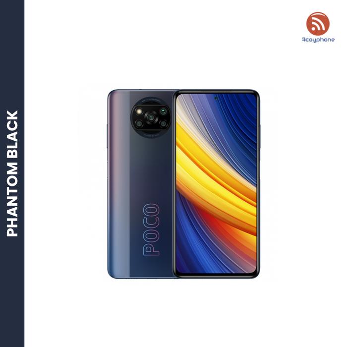 Jual XIAOMI POCO X3 PRO 6/128GB GARANSI RESMI TAM - Frost Blue ...