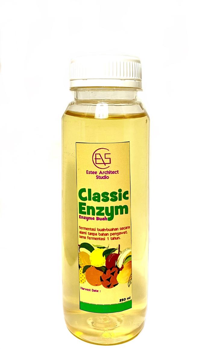 Jual Classic Enzyme 250ml - Kab. Tangerang - sumberberkahalam | Tokopedia