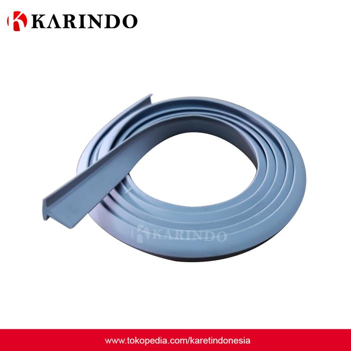 Jual Karet List T ABU-ABU spakboard atau Bodykit Mobil yaris,fortuner ...