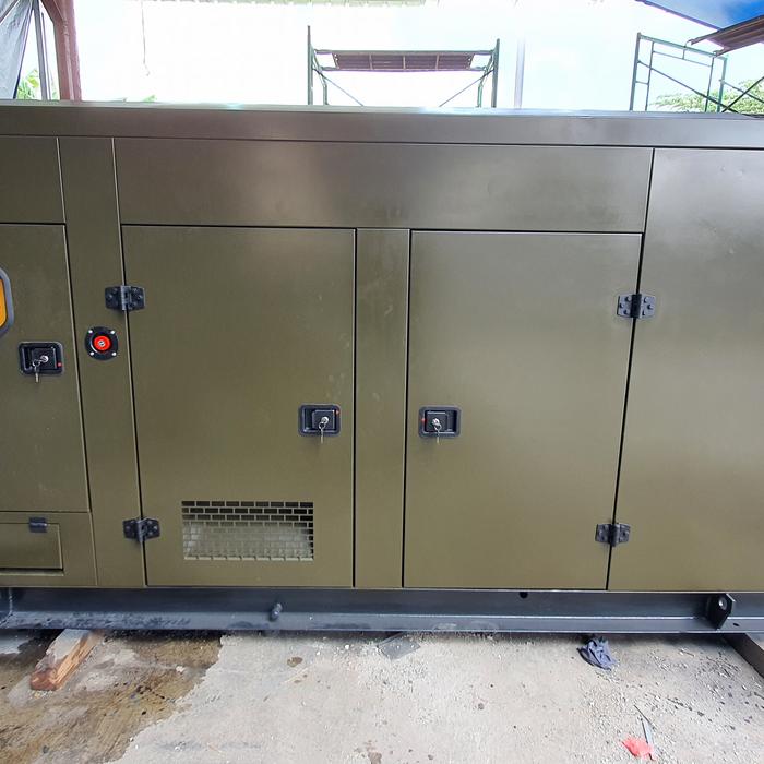 Jual silent box genset build up - Kota Tangerang - GreenPower Genset ...