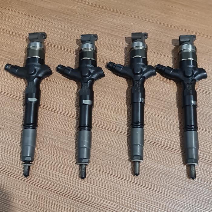 Jual Nozzle Injector toyota hilux diesel 2KD 2.500cc 1KD 3.000cc ...