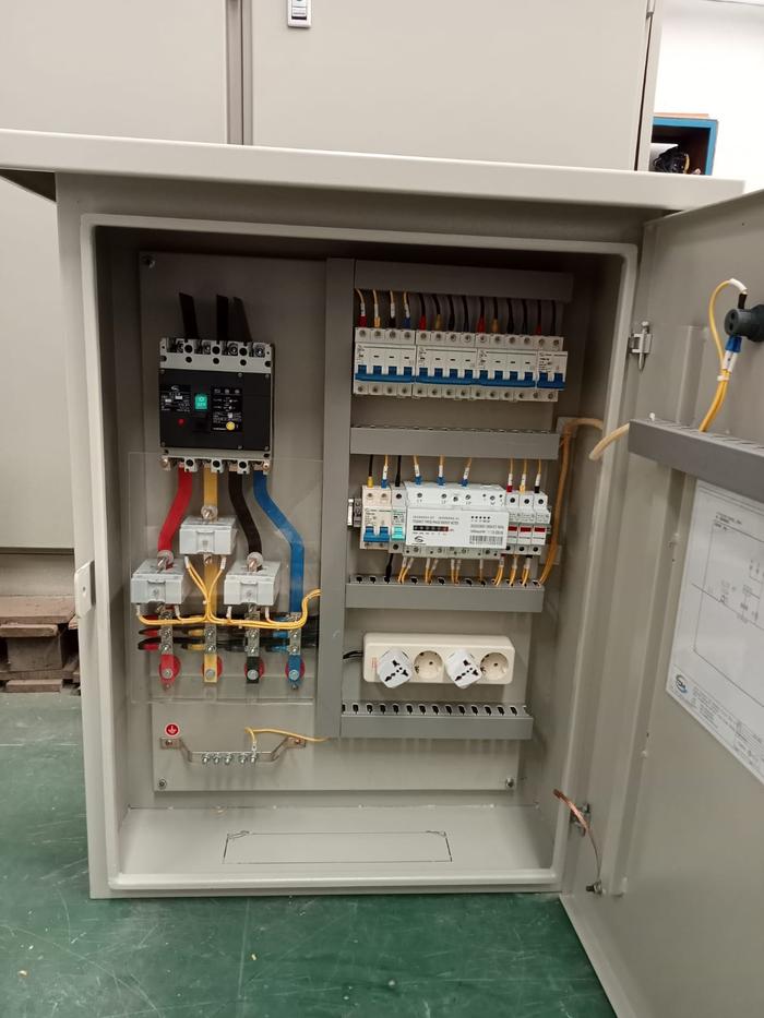 Jual PANEL KWH METER - Kab. Tangerang - PT. TRI DAYA MAKMUR | Tokopedia