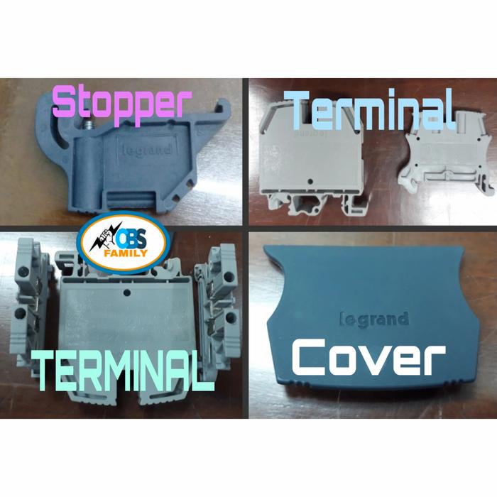 Jual Terminal Viking 6mm merk Legrand 037162 - Jakarta Pusat - CBS ...