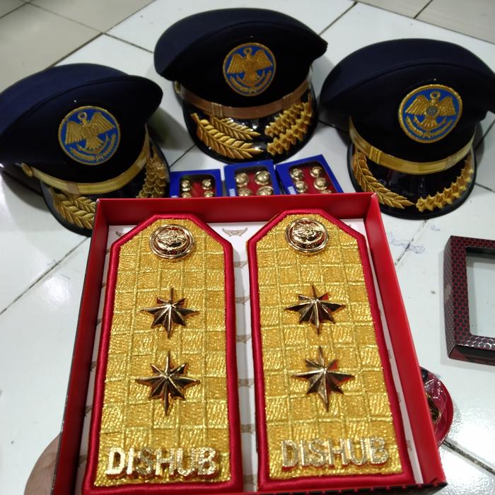 Jual pangkat pdu dishub 4d exclucive - Jakarta Pusat - MURNI PRIBADI ...