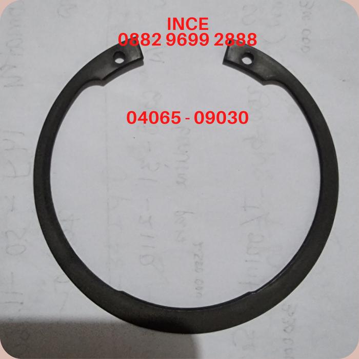 Jual RING SNAP Komatsu 04065 - 09030 # 0406509030 # 04065 09030 ...