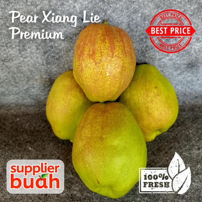Jual pear xiang lie - Jakarta Barat - supplier buah | Tokopedia