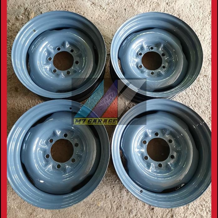 Jual velg hardtop original - Kab. Bandung Barat - M7garage | Tokopedia