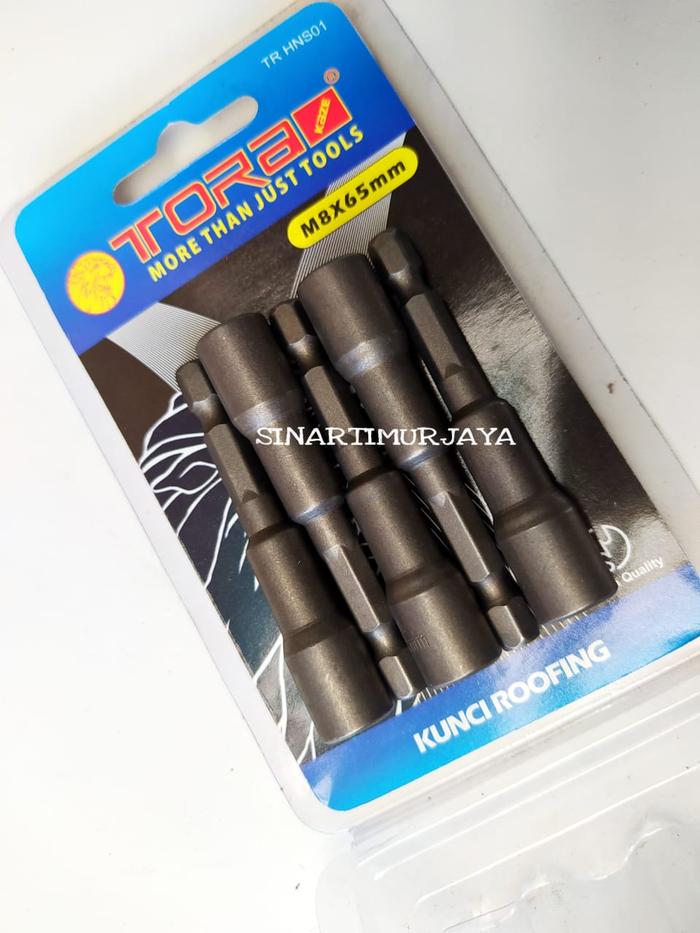 Jual MATA SOCK ROOFING 8MMx65 MM / MATA ROOFING /ROPPING/ROPING BAJA ...