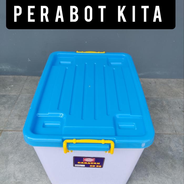 Jual CONTAINER BOX SHINPO CB 52 CARAVAN di Seller ROUT SHOP ...