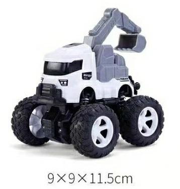 Jual Mainan Anak Big Foot Mobil Roda Gila Dengan Pengaman Mesin Inertia ...