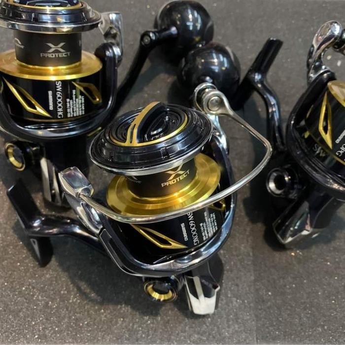 Jual Shimano Stella SW 6000 HG NEW Made in Japan 🇯🇵 - Jakarta Pusat ...