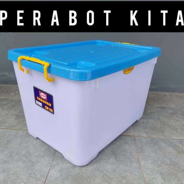 Jual CONTAINER BOX SHINPO CB 52 CARAVAN di Seller ROUT SHOP ...