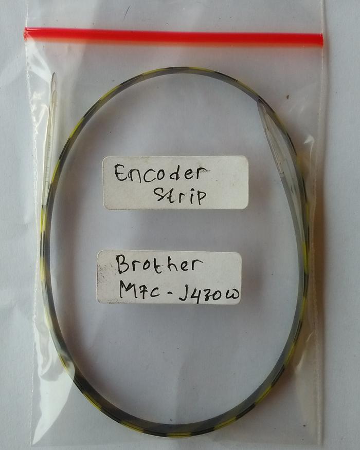 Jual Encoder Strip - Encoder Panjang Printer Brother MFC-J430W - Kab ...