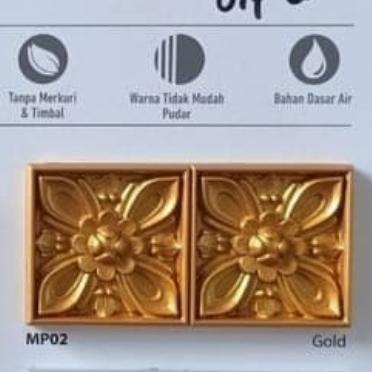 Jual Lenkote HomeDeco 1kg | Cat Metalik | Cat Emas - MP02 - Kab. Bekasi ...