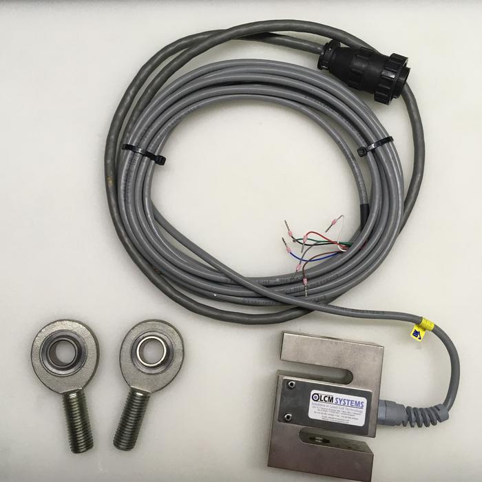 Jual LOAD CELL LCM SYSTEMS SHK-D-1.6T with Wireless Module - Jakarta ...