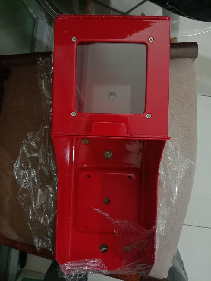 Jual Lotto Box Vertical Heavy Duty - Kab. Tangerang - Safety terang ...