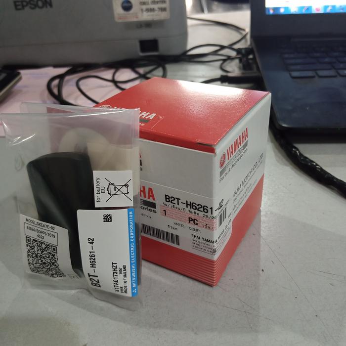 Jual REMOT KEYLESS SMART KEY OROGINAL YAMAHA LEXI,NMAX,AEROX,XMAX ...