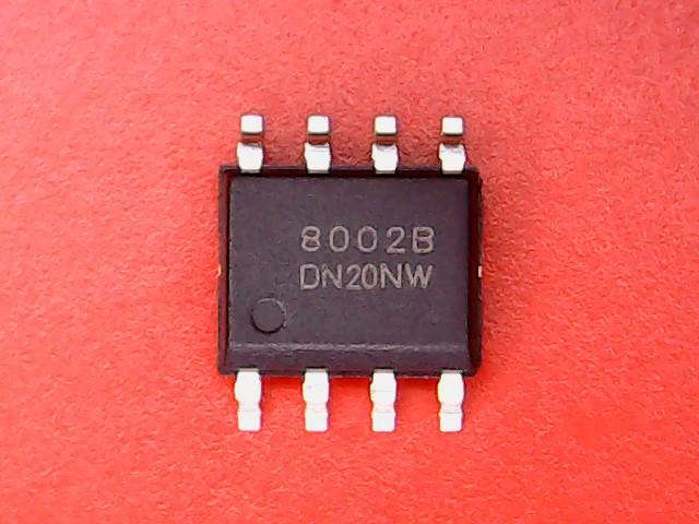 Jual IC 8002B 2 Watt Audio Power Amplifier IC SOP8 IC 8002 B - Kab. Bandung - Niew Electronic ...