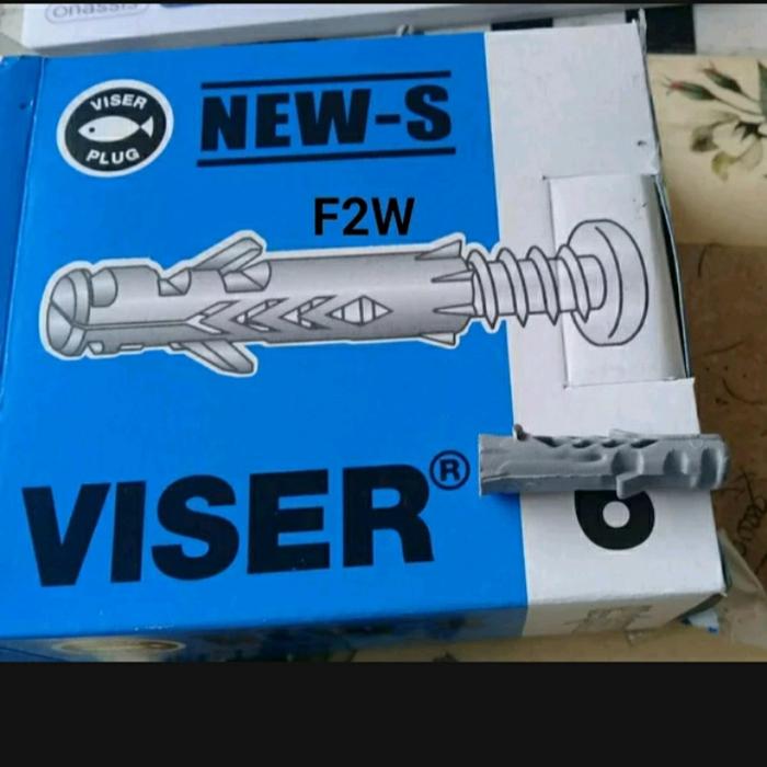 Jual PENGENCANG SEKRUP S6 ANGKUR SEKRUP FIXER GIPSUM S6 - Kab ...