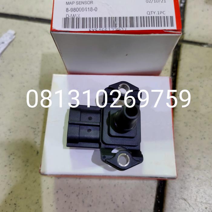 Jual SENSOR MAP ATAU MAP SENSOR ISUZU D-MAX DMAX ORIGINAL - Jakarta ...
