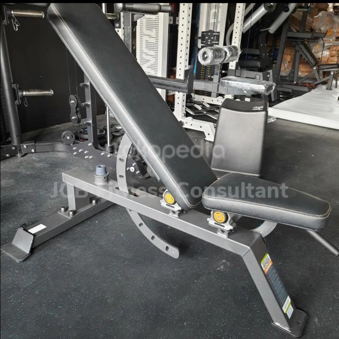 Jual DHZ Bench Adjustable Import Bagus, harga terjangkau - Jakarta ...