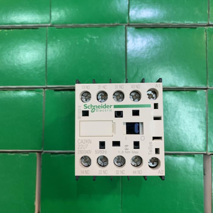 Jual ca2kn22U7 schneider 220v - Jakarta Barat - PELITA ABADI ELECTRIC ...