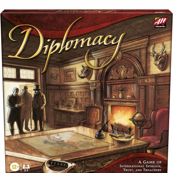 Jual Diplomacy Board Game - Jakarta Barat - StarjoySingapore | Tokopedia
