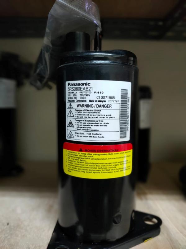 Jual Compressor Panasonic 0.5pk R410a 5RS080EAB21 - Jakarta Barat ...