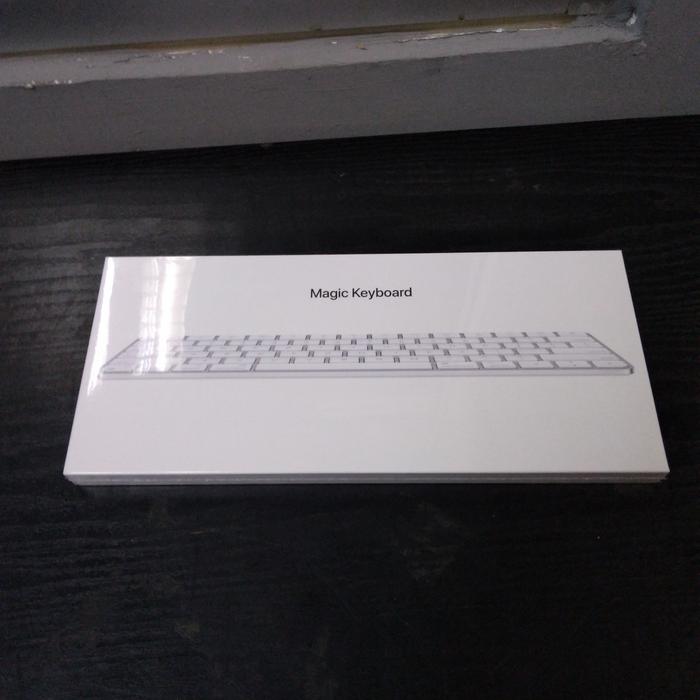 Jual Apple Magic Keyboard Wireless MK2A3ID/A Resmi Ibox - Jakarta Barat ...