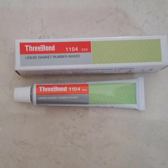 Jual Threebond 1104 eco 25 gram - Kota Pasuruan - JP Morgan Motors | Tokopedia