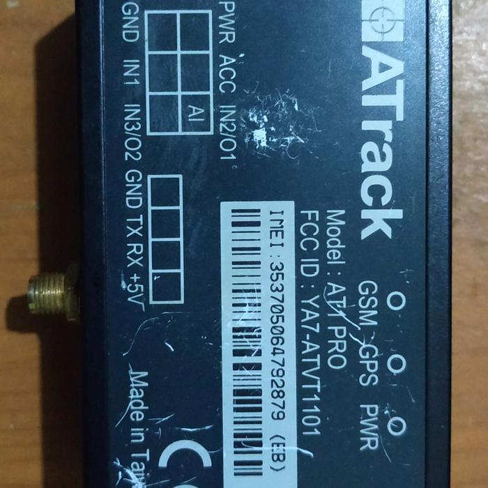 Jual GPS TRACKER ATRACK AT1 PRO - Kota Bandung - QUANTUM777 | Tokopedia