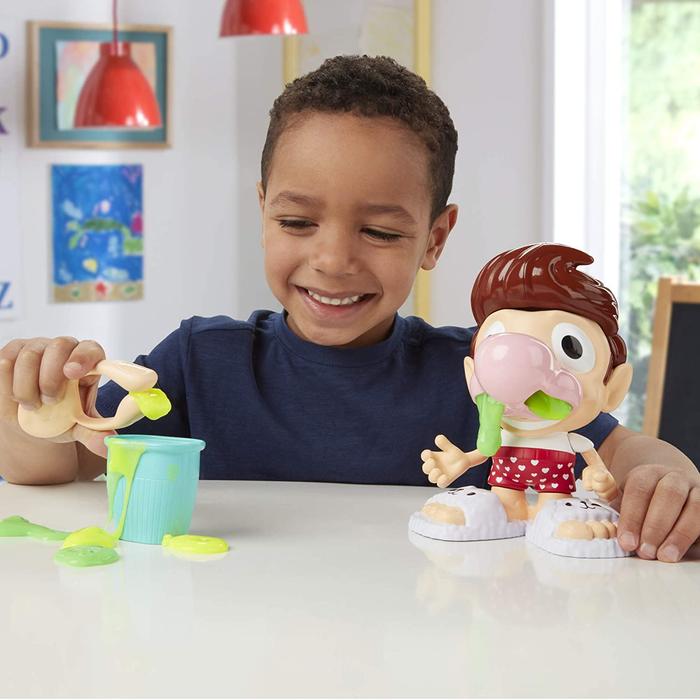 Jual Playdoh Slime Snotty Scotty Playset Original Di Seller Velvet ...