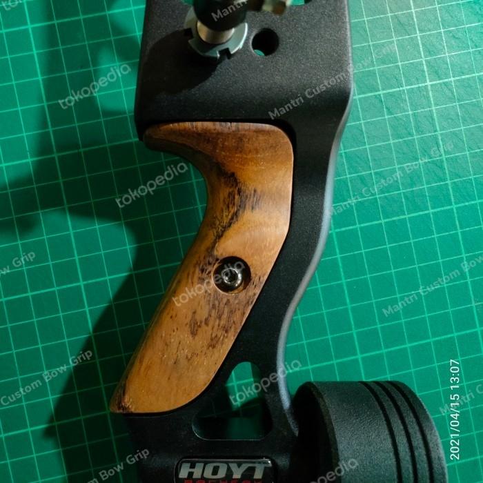 Jual Hoyt Alero Custom Very Low Grip (Barebow) - Jakarta Timur - Mantri ...