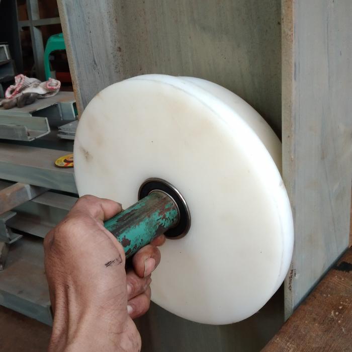 Jual RODA LIFT BARANG UNTUK REL IWF 200MM - Kab. Kudus - fazza jaya ...