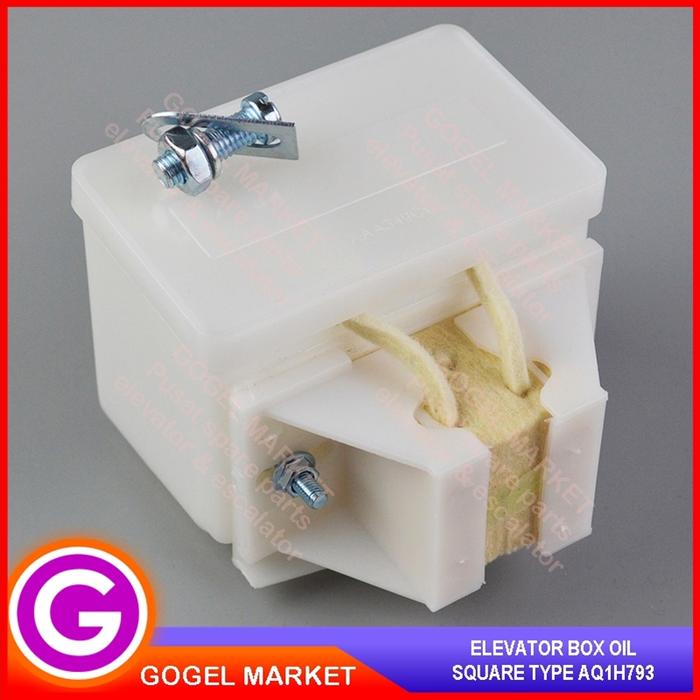 Promo Box oil lift/box oil elevator/spare part lift/box oli lift model ...