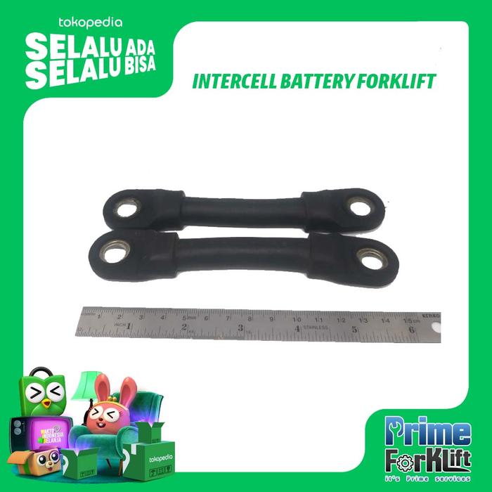 Jual Intercell battery for forklift - Kab. Karawang - Prime Forklift ...