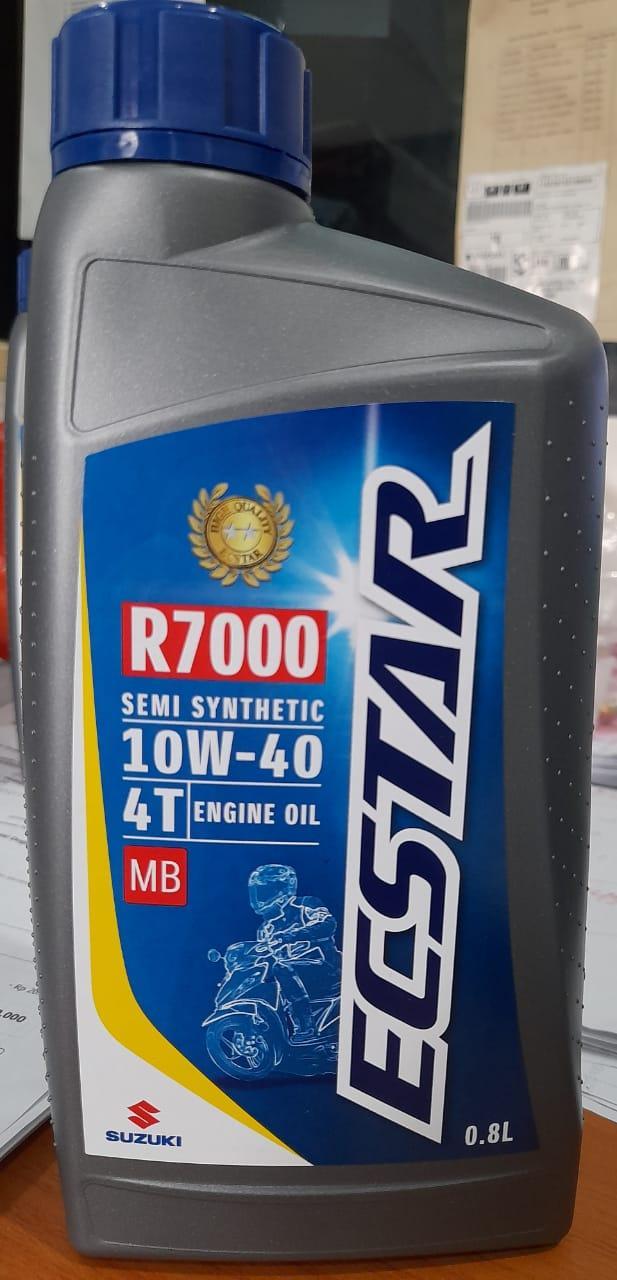 Jual Suzuki Ecstar Oil, Oli Ecstar 0.8 Lt MB ( Unit NEX & ADDRESS 110 ...