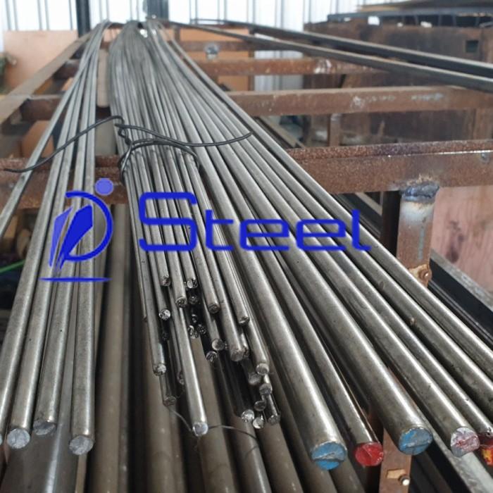 Jual Besi As ST41 dia 25mm X 6M | As Mild Steel SS400 AISI 1018 ...