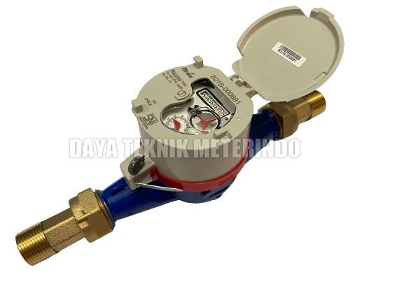 Jual Water Meter Itron Multimag TMII DN20 (3/4"), R50 - Jakarta Barat ...